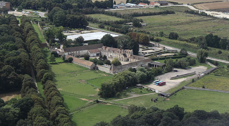 Les Fermes de Gally – Territoires Vivants